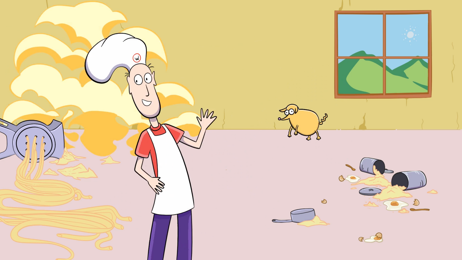 Wiley's World – Wileys World